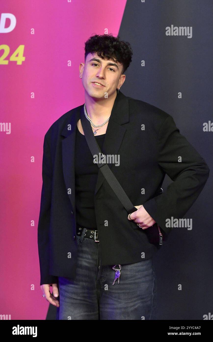 Bennett DJ 12/24 thg Bennett auf dem Roten Teppich zur Verleihung der ...