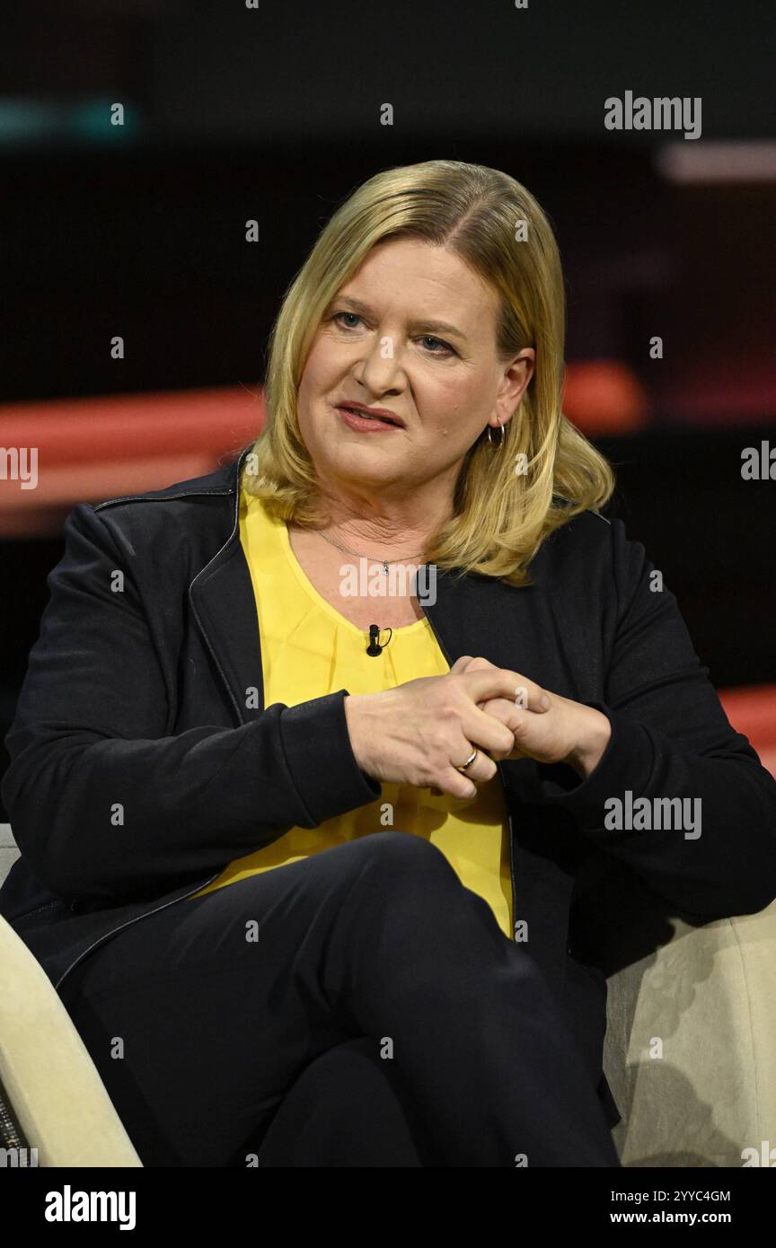 Eva Quadbeck Journalistin 12/24 her Eva Quadbeck am 17. Dezember 2024 ...