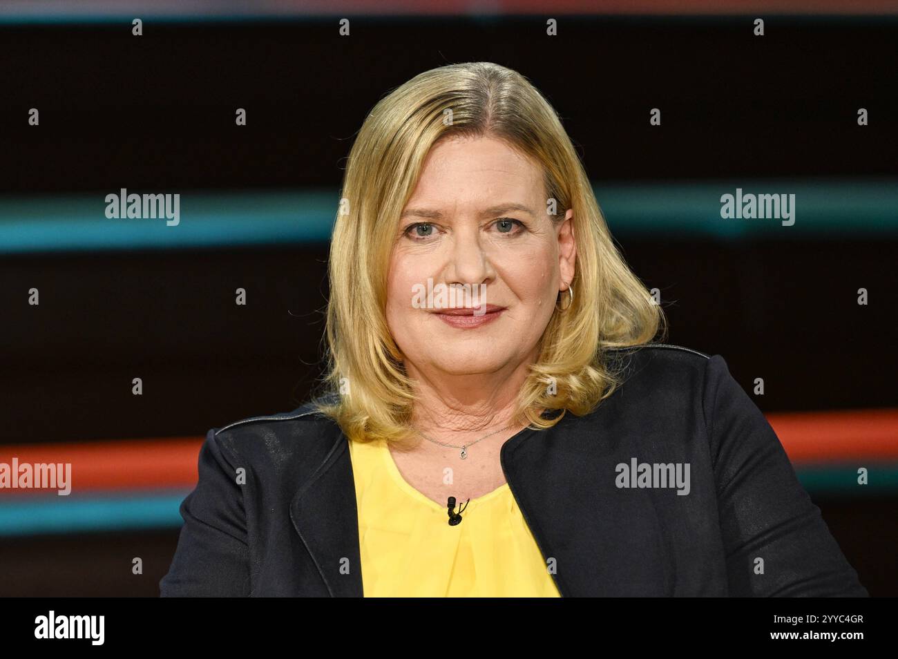 Eva Quadbeck Journalistin 12/24 her Eva Quadbeck am 17. Dezember 2024 ...