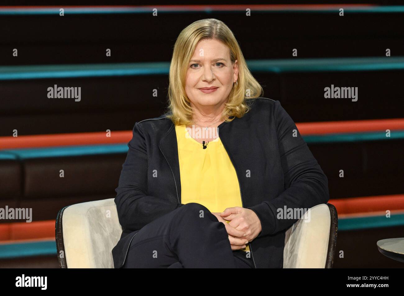 Eva Quadbeck Journalistin 12/24 her Eva Quadbeck am 17. Dezember 2024 ...