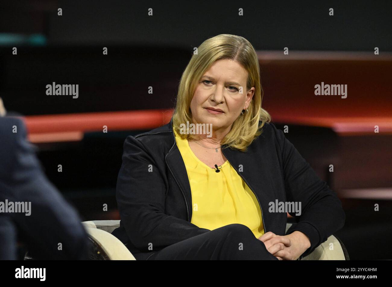 Eva Quadbeck Journalistin 12/24 her Eva Quadbeck am 17. Dezember 2024 ...