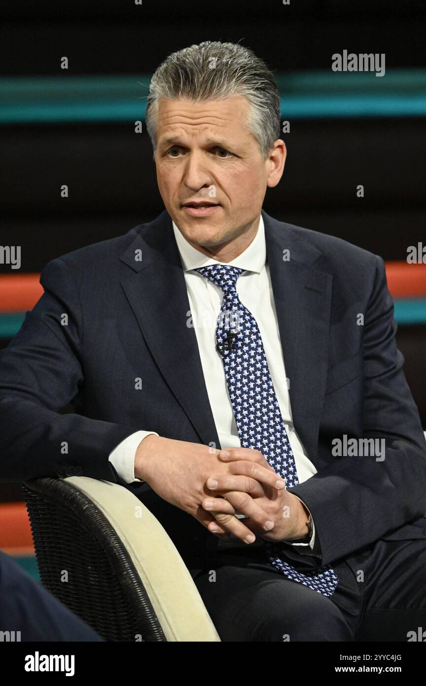 Thorsten Frei Politiker 12/24 her Thorsten Frei am 17. Dezember 2024 in ...