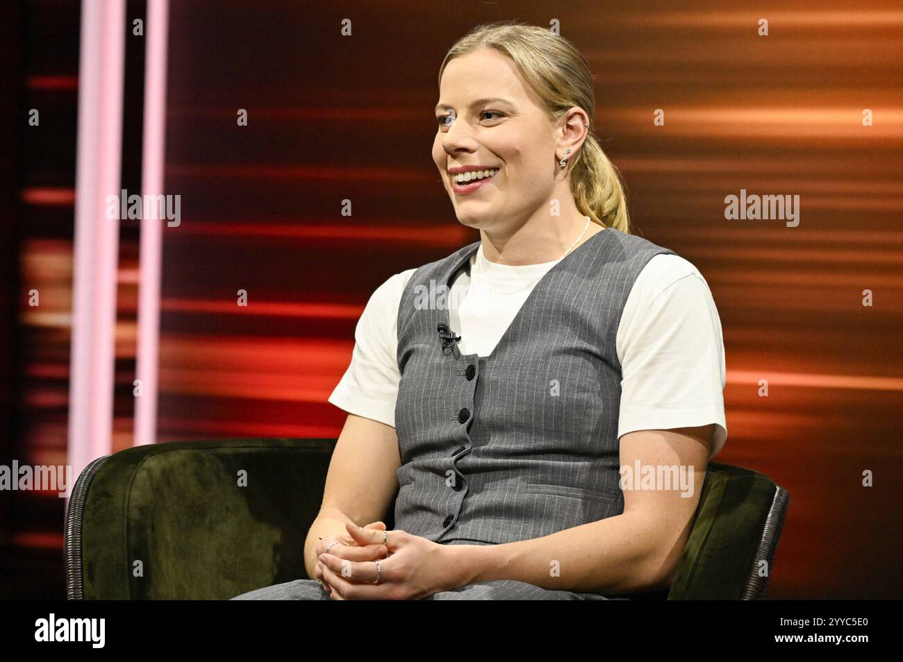 Laura Lindemann Sportlerin 12/24 her Laura Lindemann am 19. Dezember ...