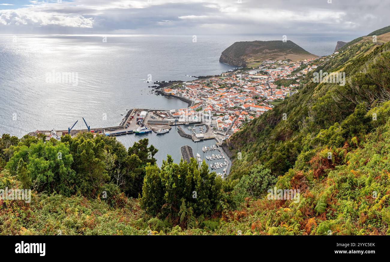 Velas town hi-res stock photography and images - Alamy