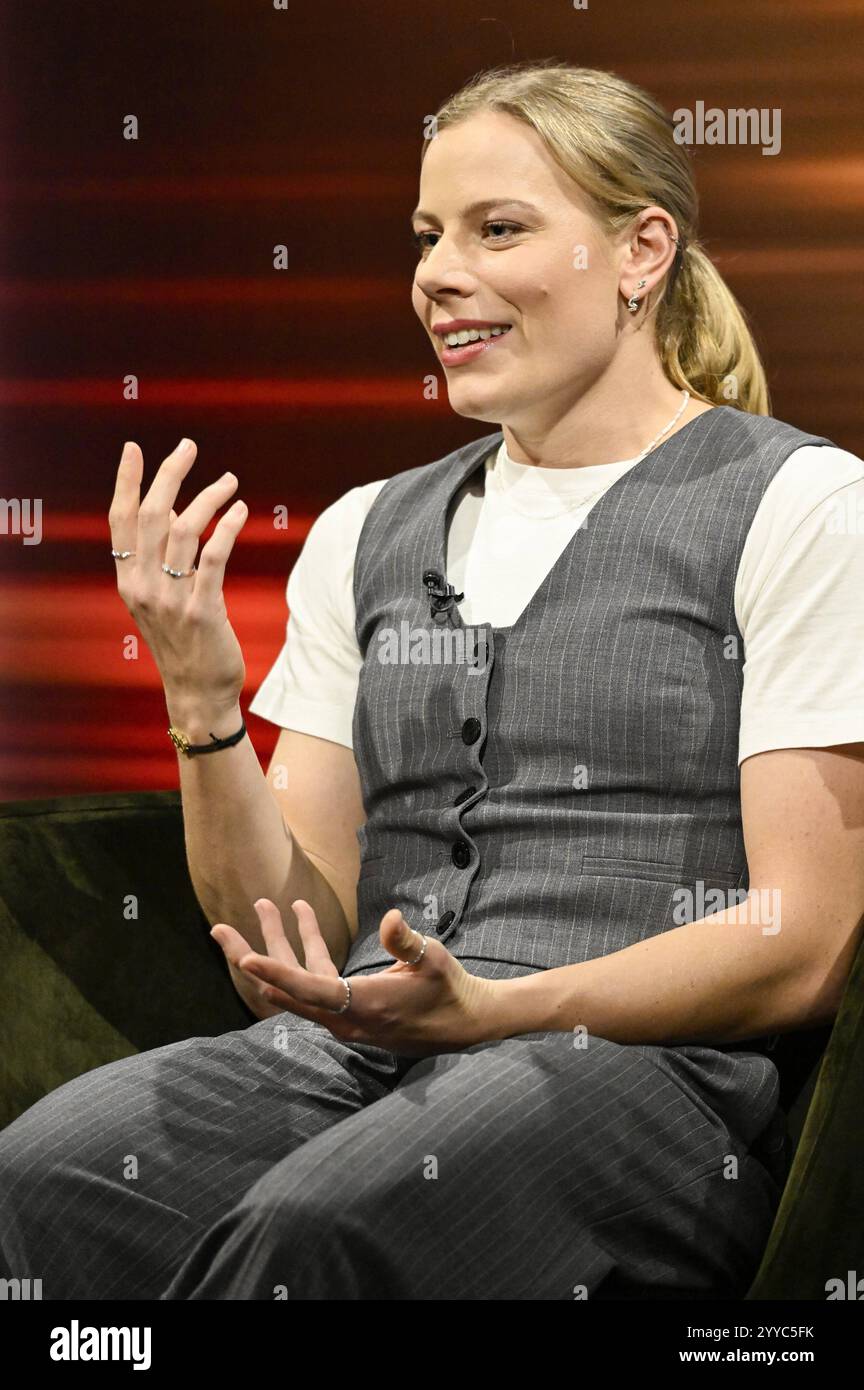 Laura Lindemann Sportlerin 12/24 her Laura Lindemann am 19. Dezember ...