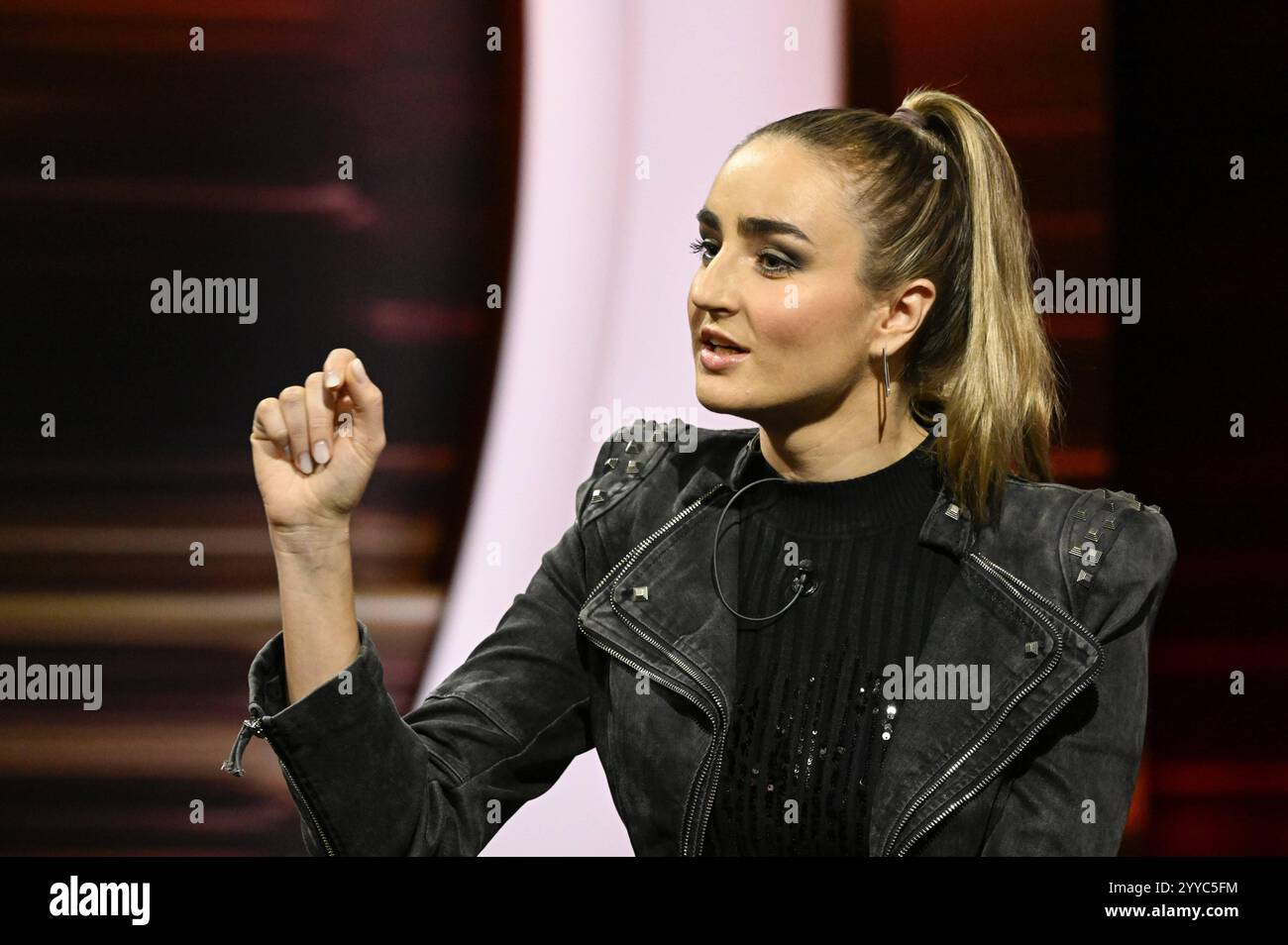 Elena Semechin Sportlerin 12/24 her Elena Semechin am 19. Dezember 2024 ...