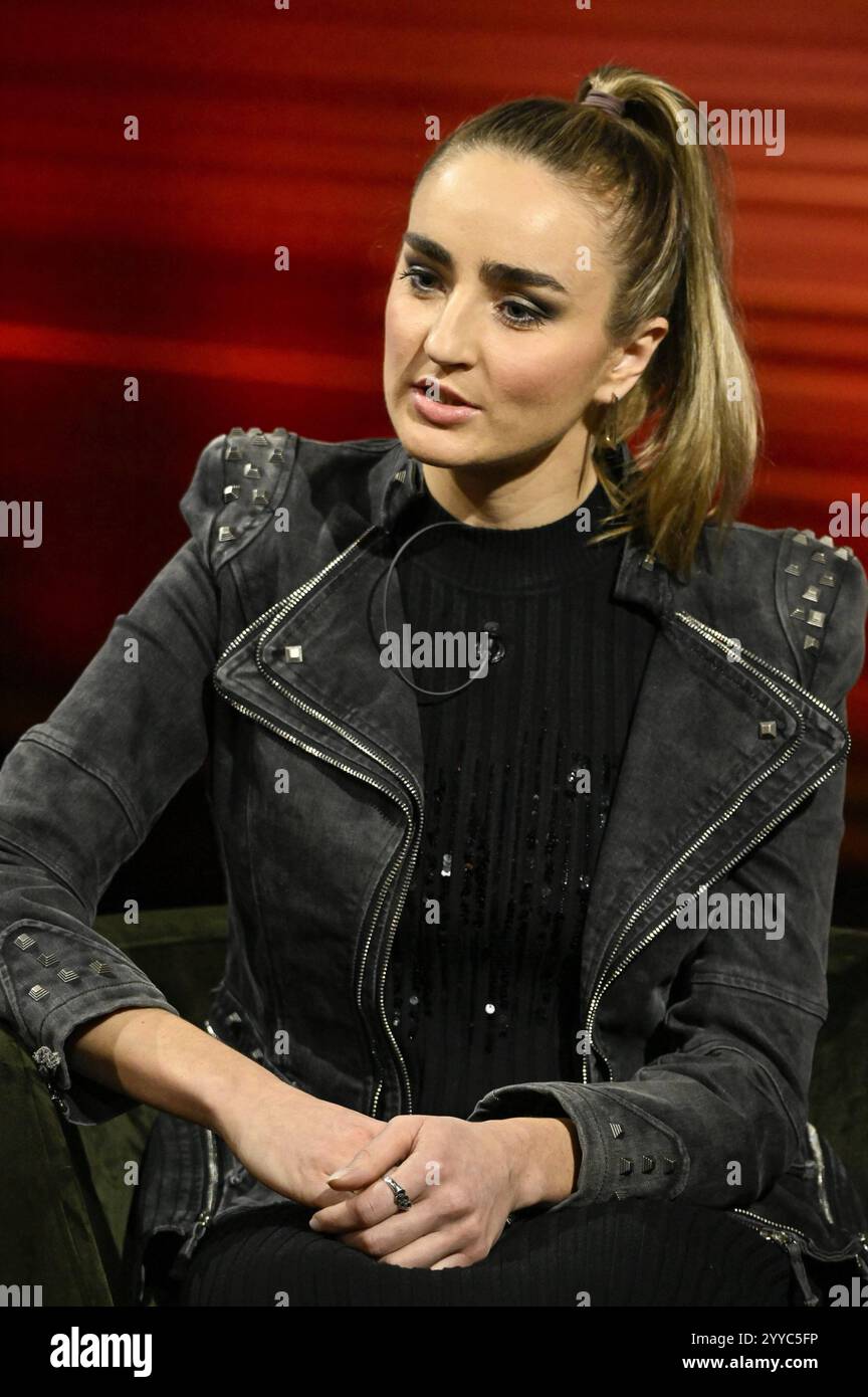 Elena Semechin Sportlerin 12/24 her Elena Semechin am 19. Dezember 2024 ...