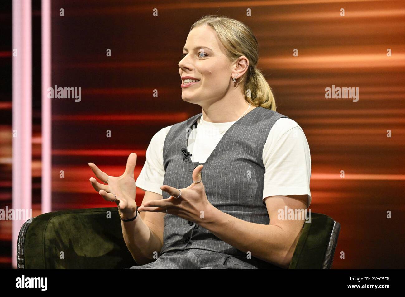 Laura Lindemann Sportlerin 12/24 her Laura Lindemann am 19. Dezember ...