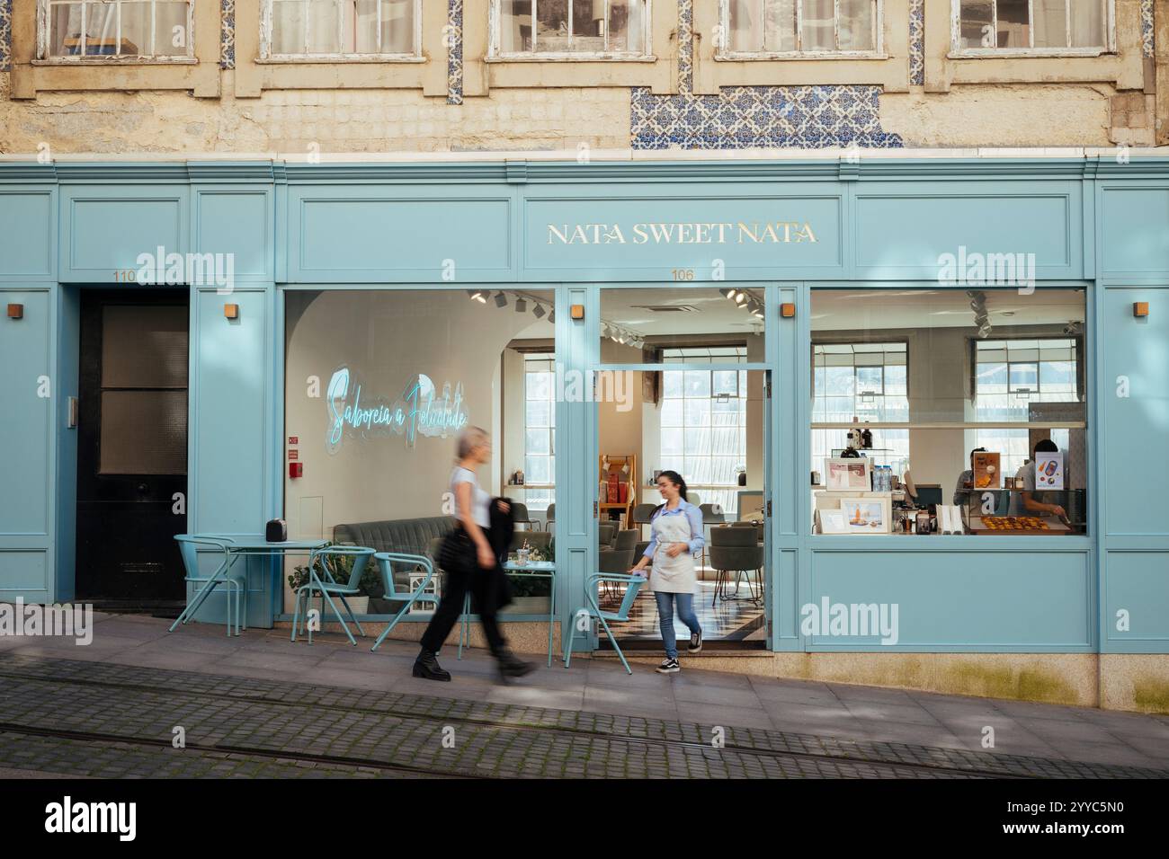 Porto bakery hi-res stock photography and images - Alamy