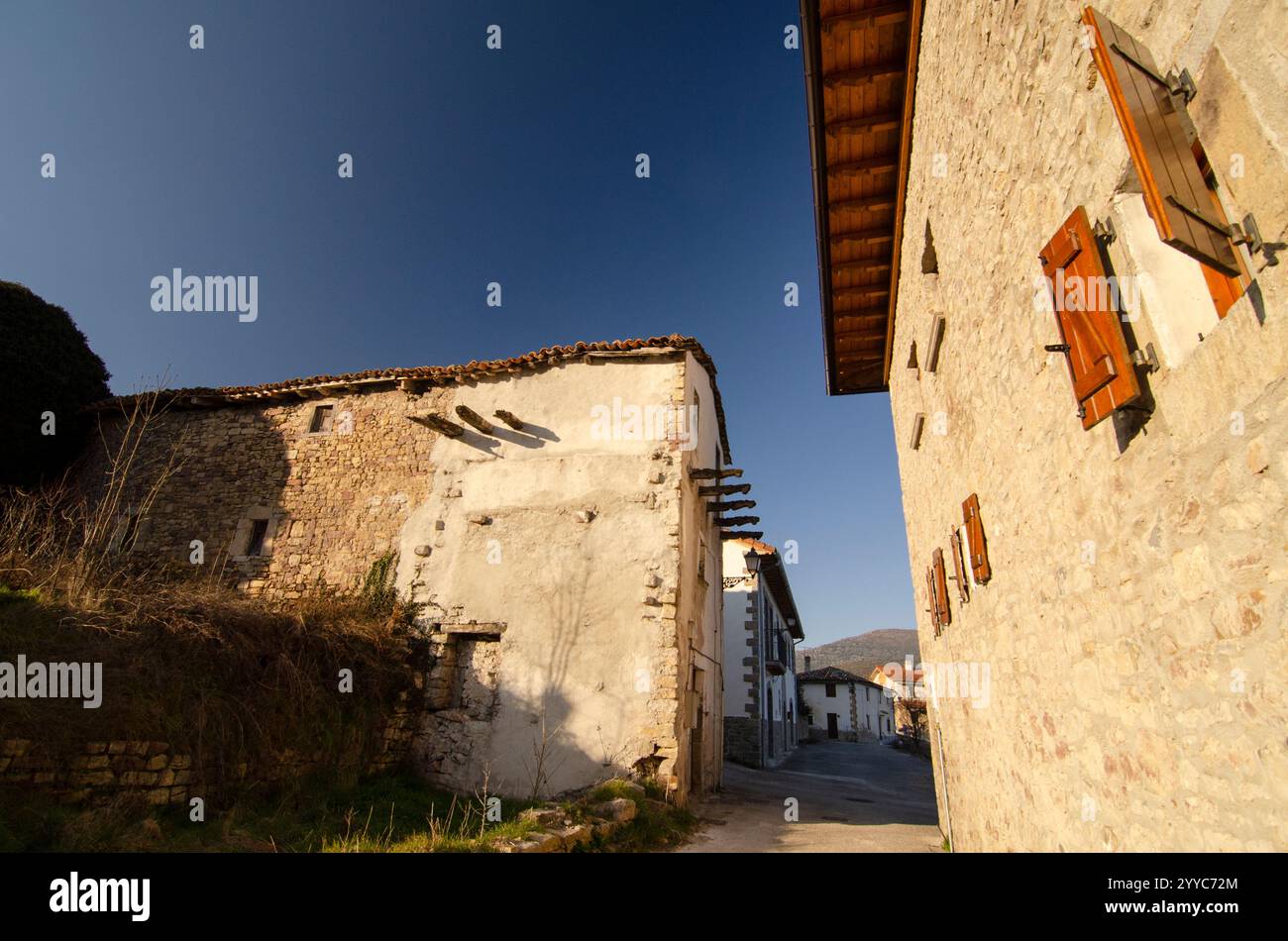 Nagore village hi-res stock photography and images - Alamy
