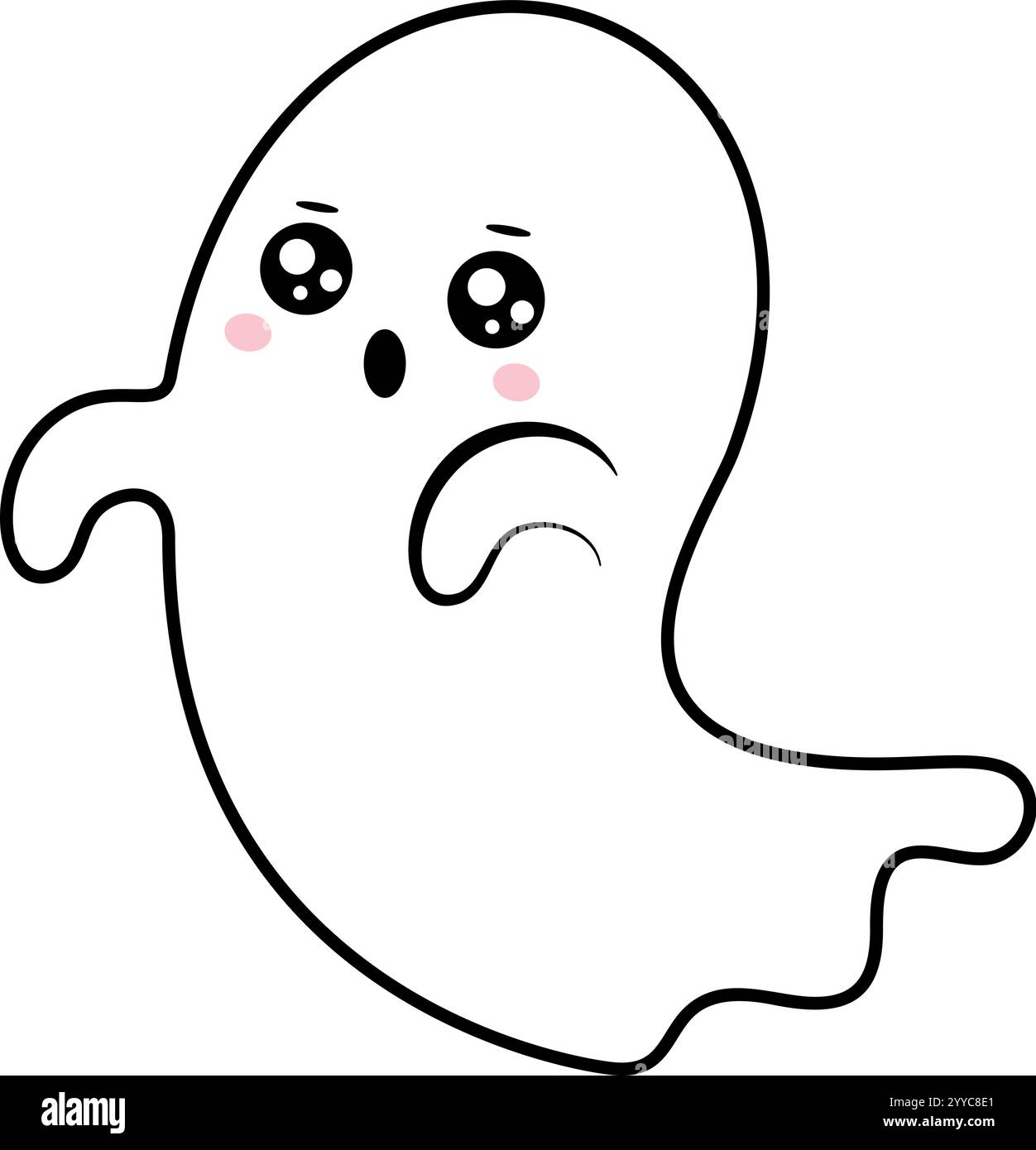 Big cheeks Stock Vector Images - Alamy