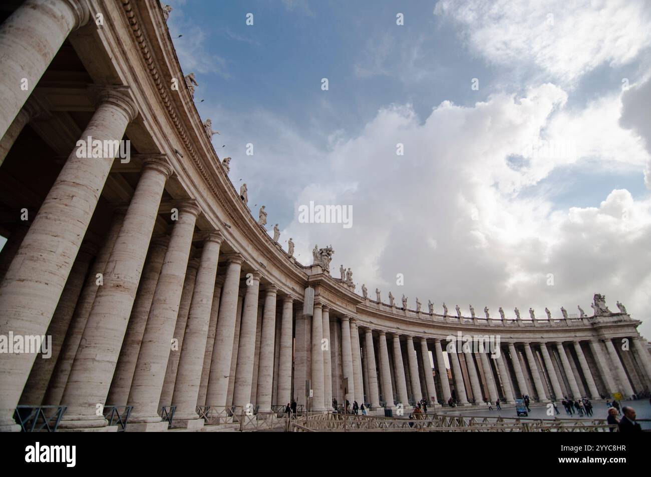 One of the most ancient cities in Europe, ancient Rome has lived ...