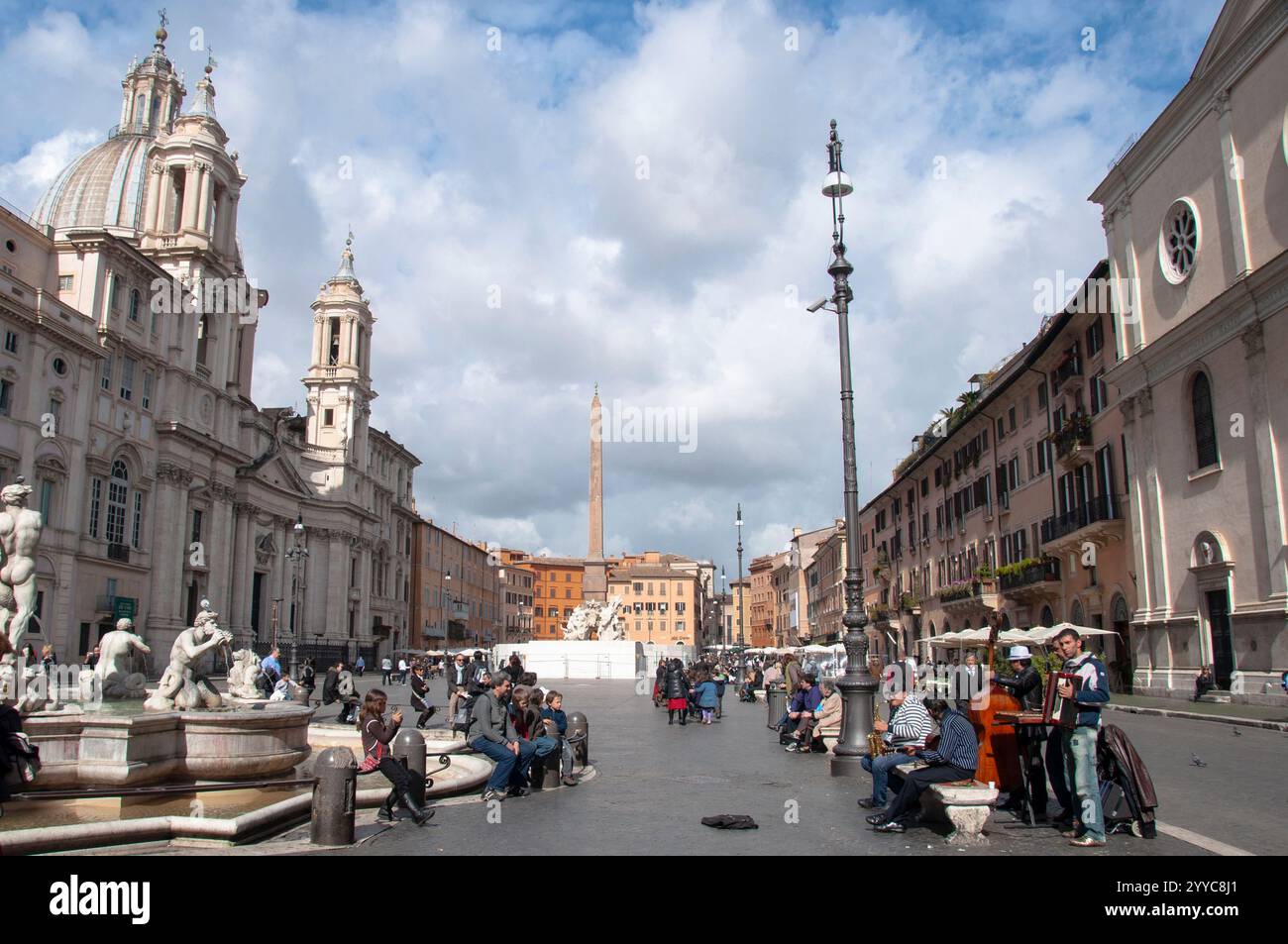 One of the most ancient cities in Europe, ancient Rome has lived ...