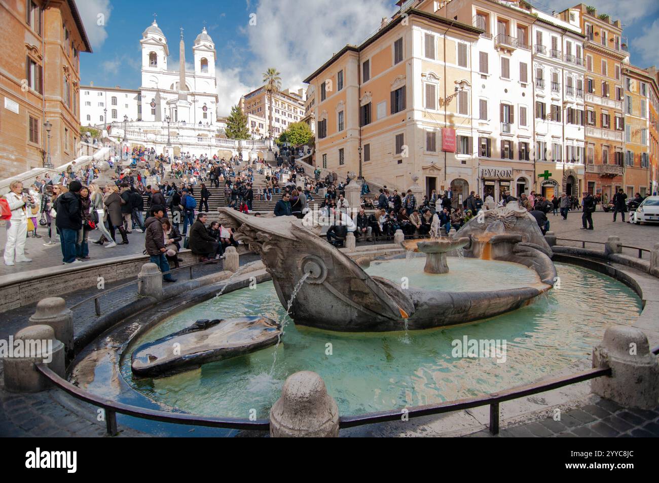 One of the most ancient cities in Europe, ancient Rome has lived ...