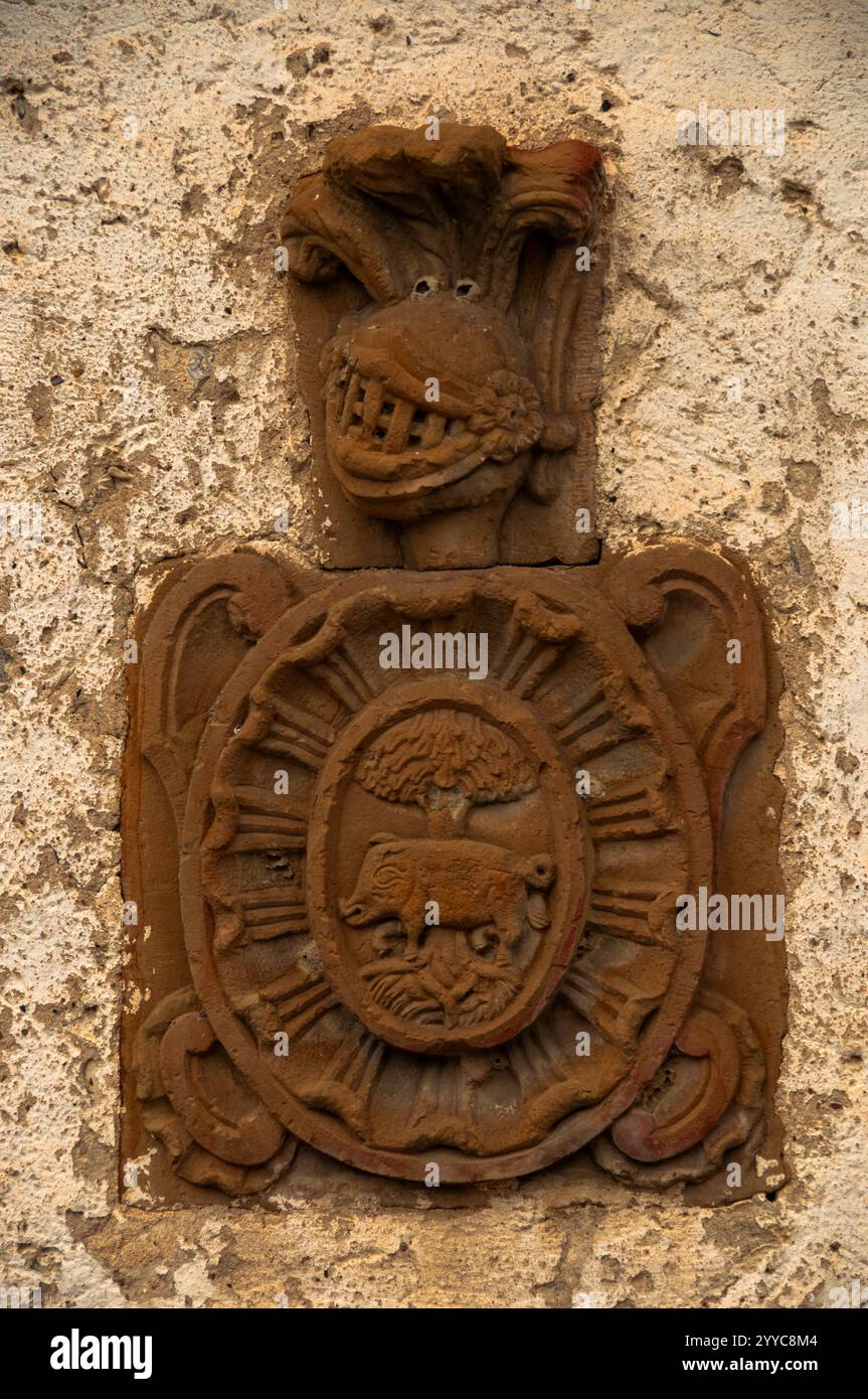 Aribe Village. Aezkoa Valley, Navarre, Spain Stock Photo - Alamy