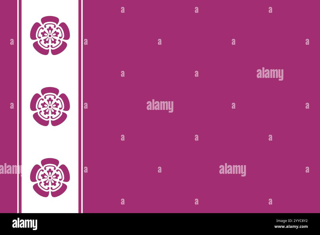 『春雨集』 摺物帖 edo period Stock Vector Images - Alamy