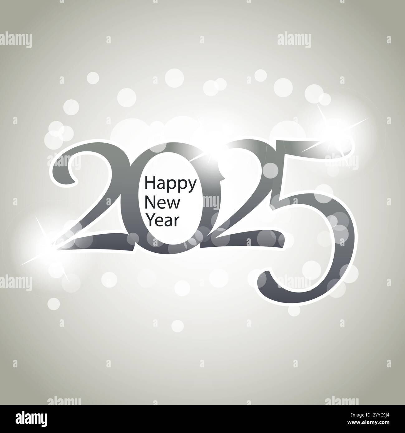New 2025 Stock Vector Images - Alamy