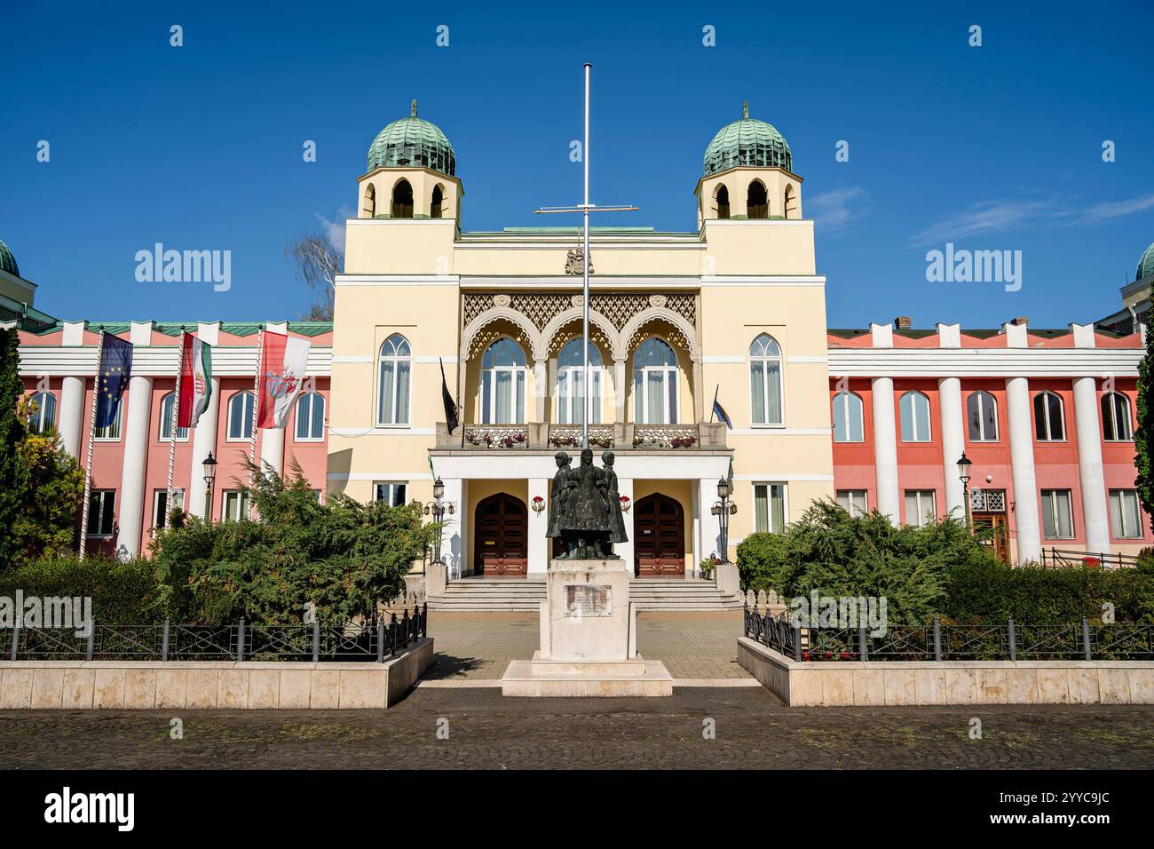 Mohacs hungary hi-res stock photography and images - Alamy