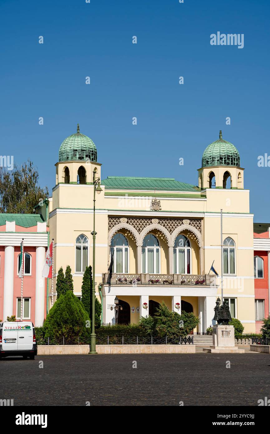 Mohacs hungary hi-res stock photography and images - Alamy