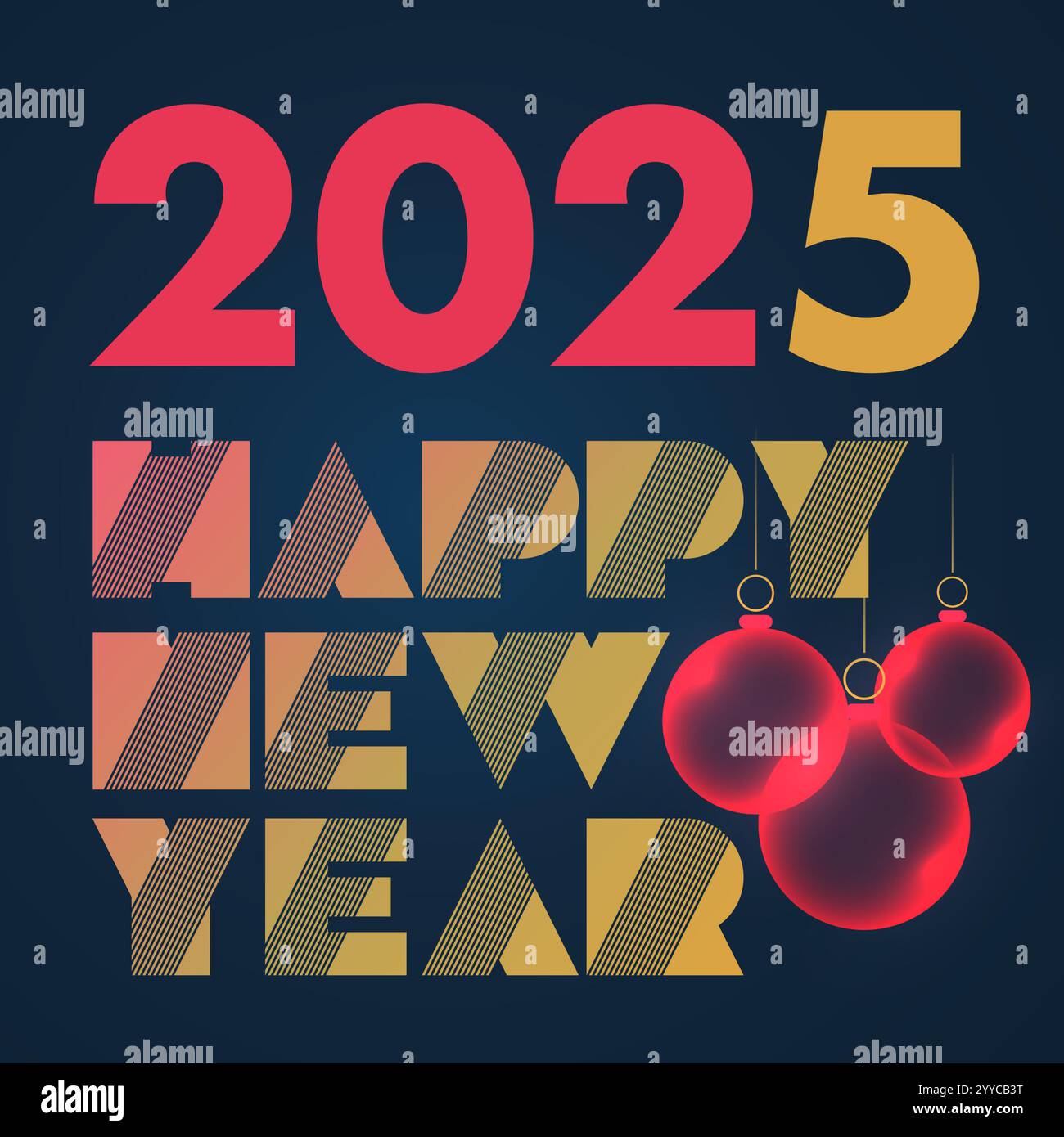 2025 elegant Stock Vector Images - Alamy