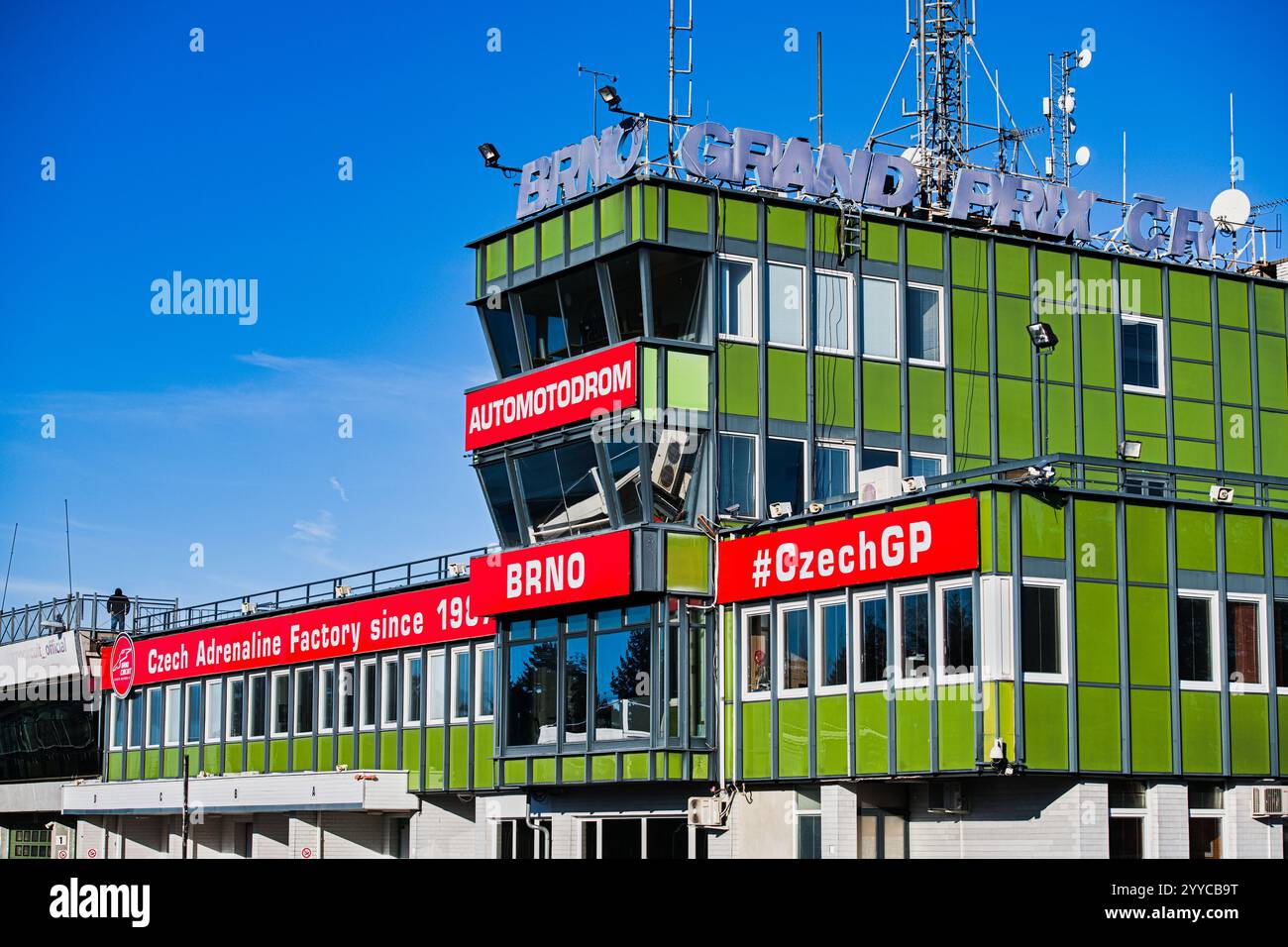 Brno, Czech Republic. 21st Dec, 2024. The Masaryk Circuit (Brno Circuit ...