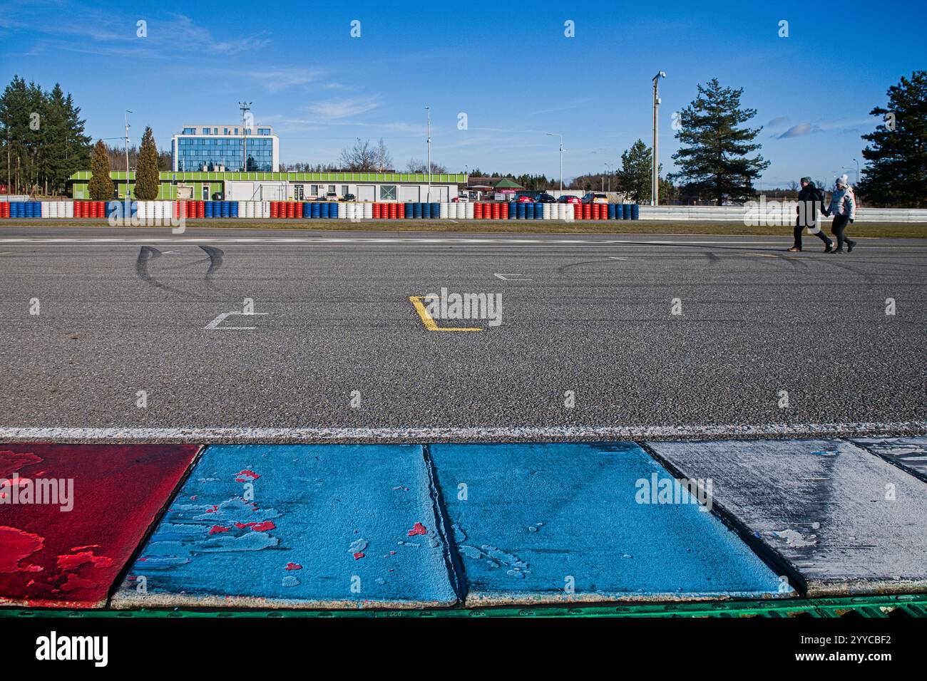 Brno, Czech Republic. 21st Dec, 2024. Visitors could take a free walk ...