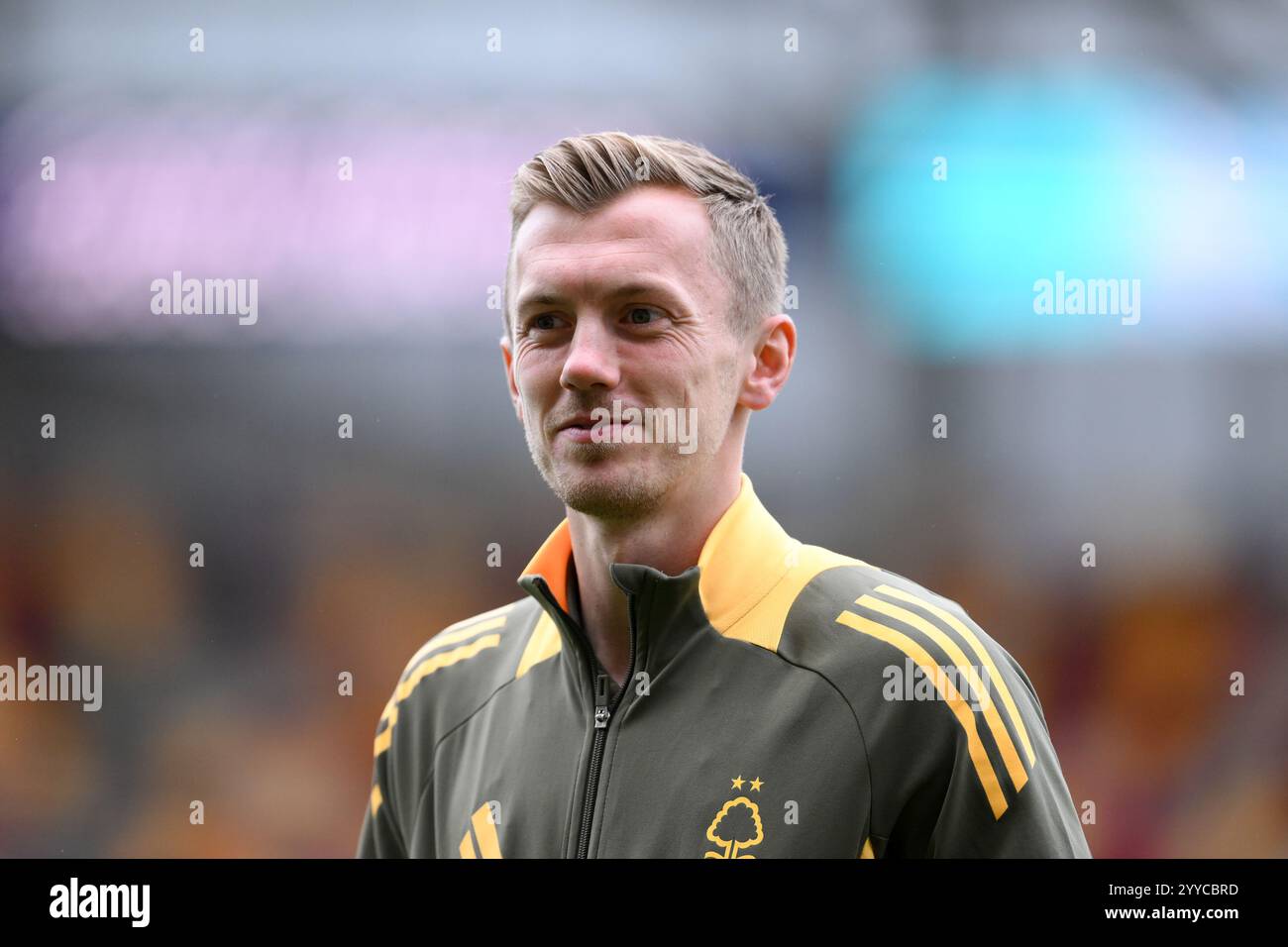 Ward prowse nottingham forest 2024 hi-res stock photography and images ...