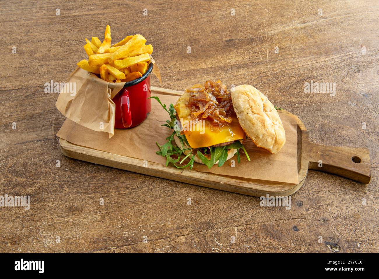 It is one of the most iconic foods in American cuisine (along with ...