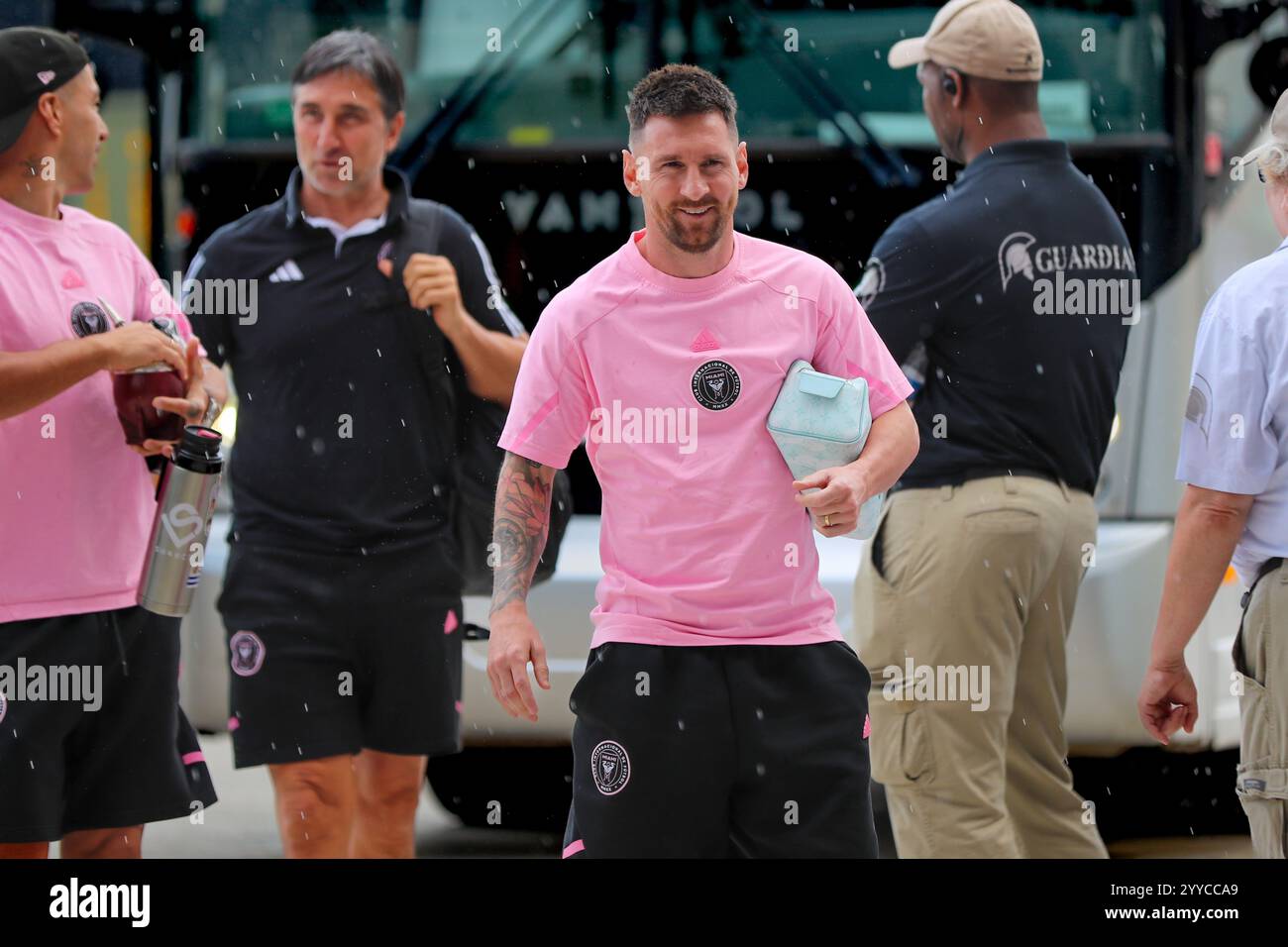 Inter Miami and Argentina forward #10 Lionel Messi, Fort Lauderdale ...