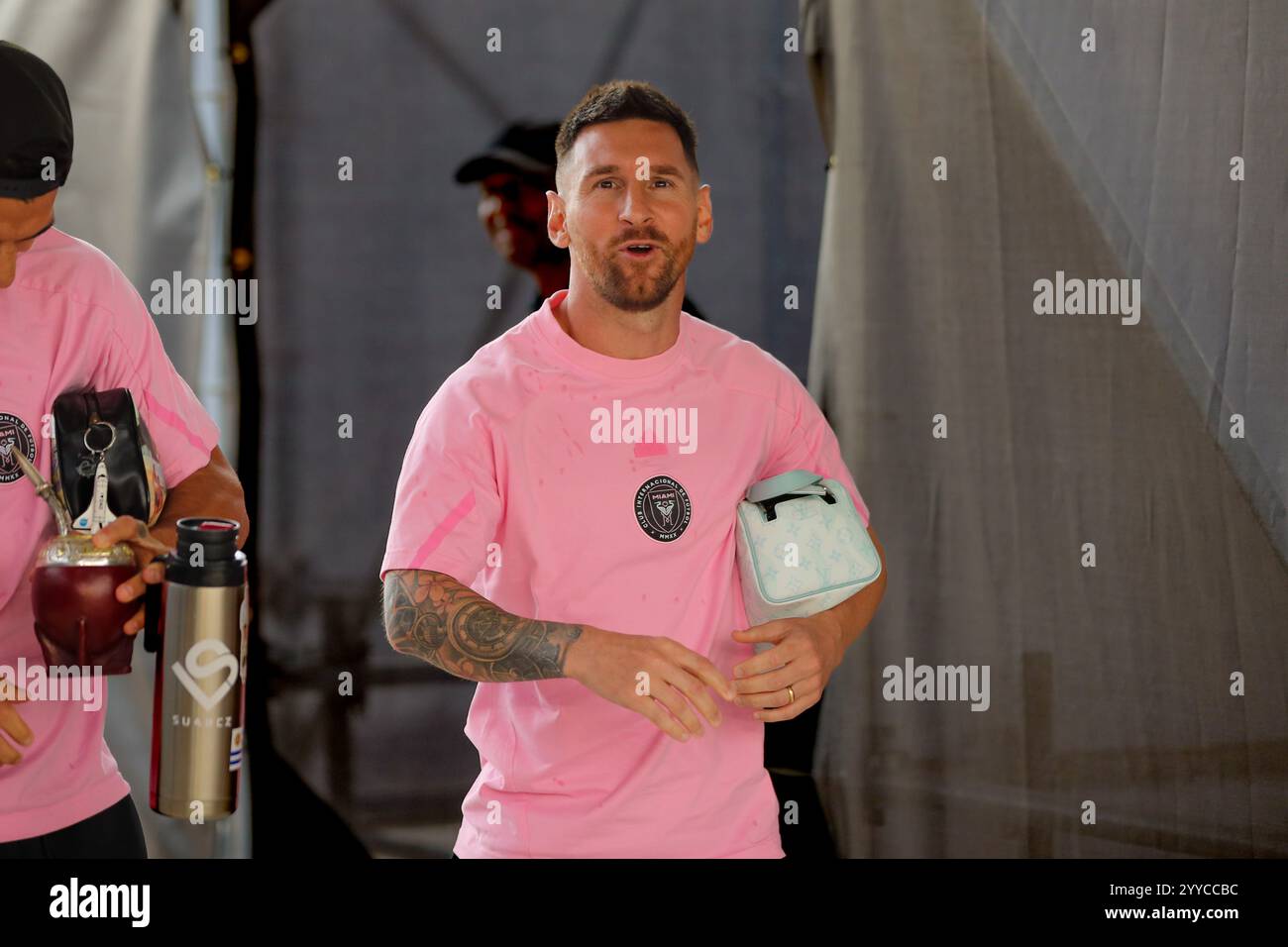 Inter Miami and Argentina forward #10 Lionel Messi, Fort Lauderdale ...