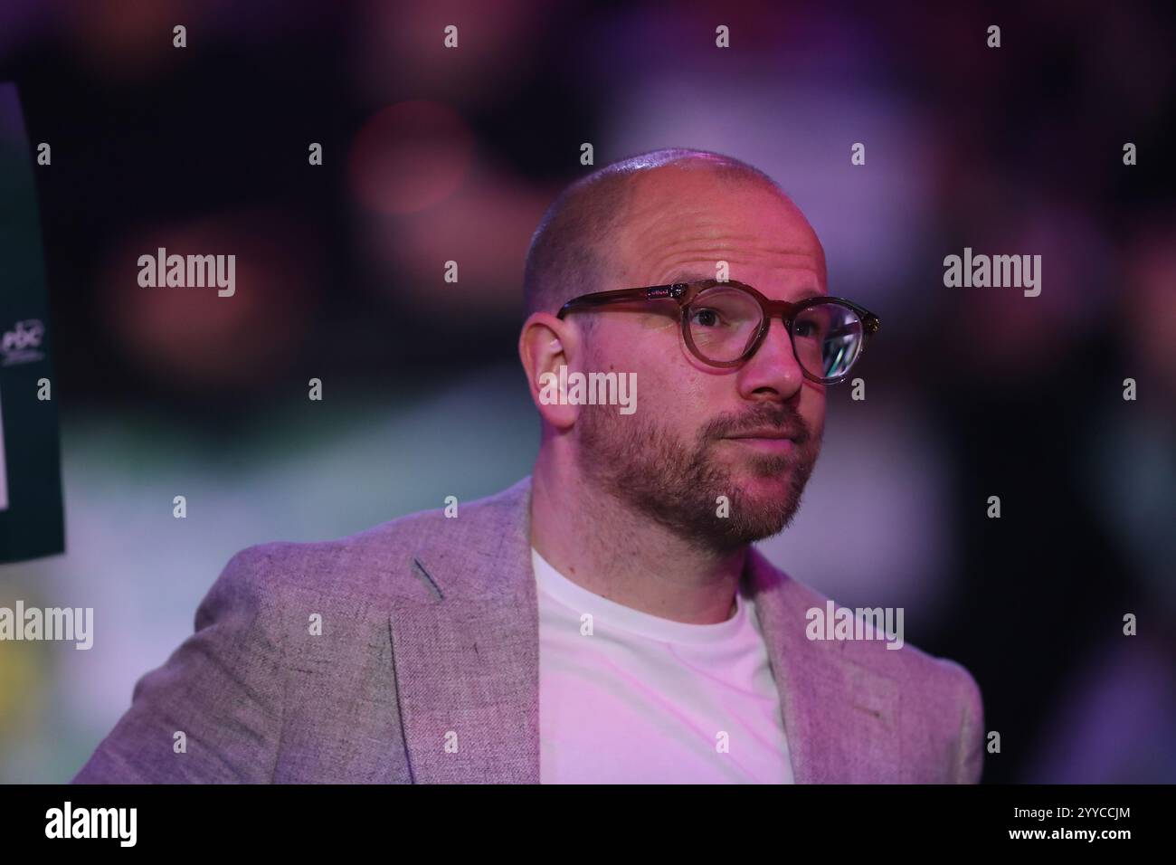 Alexandra Palace, London, UK. 20th Dec, 2024. 2024/25 PDC Paddy Power ...