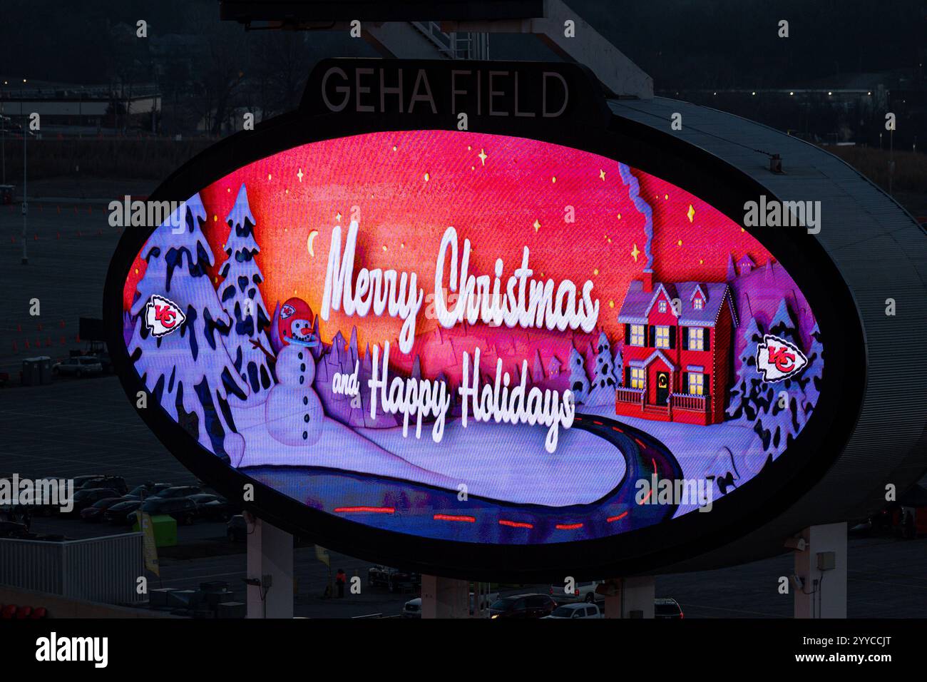 View field scoreboard before hi-res stock photography and images - Alamy