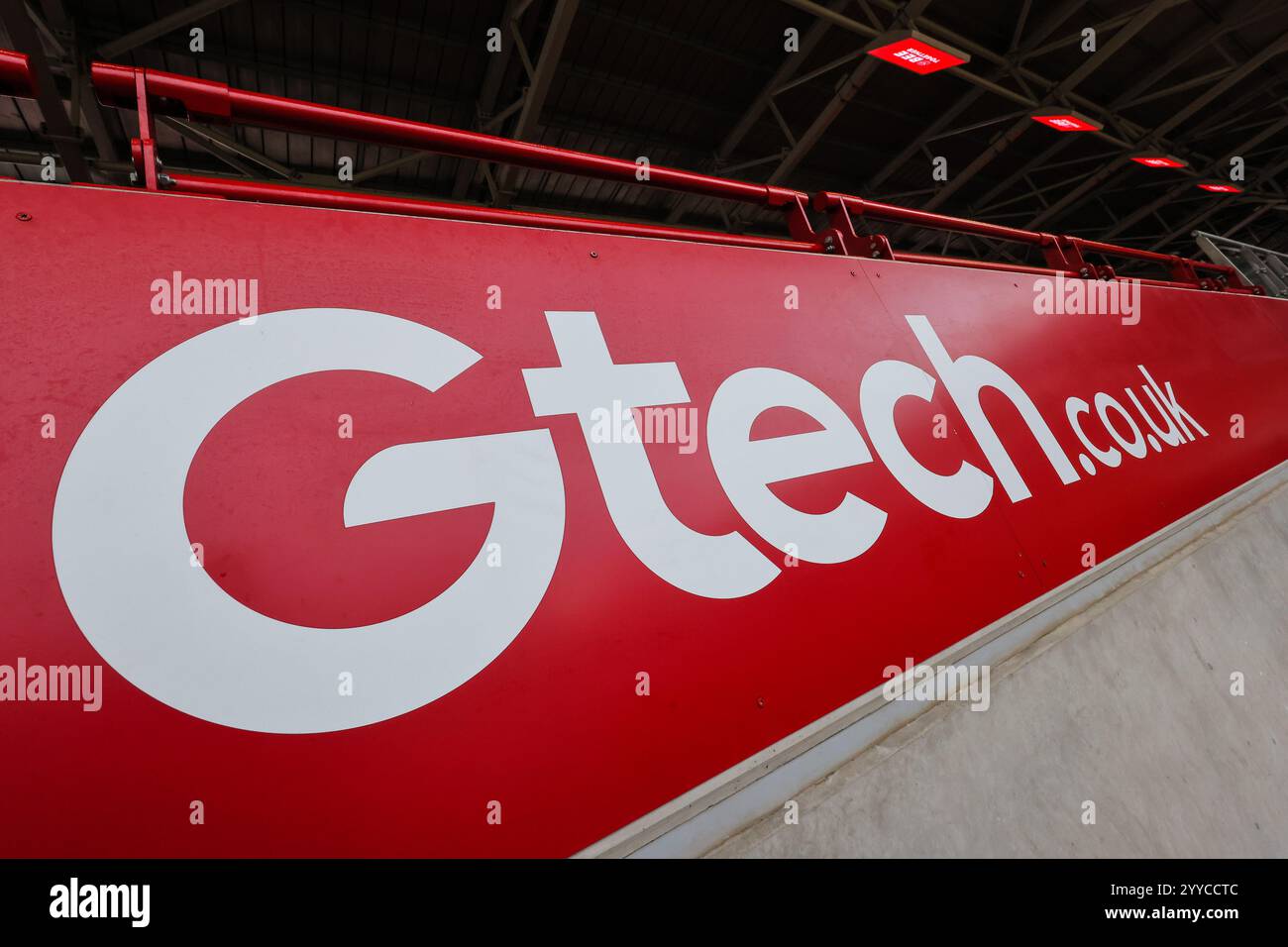 21st December 2024; Gtech Community Stadium, Brentford, London, England ...