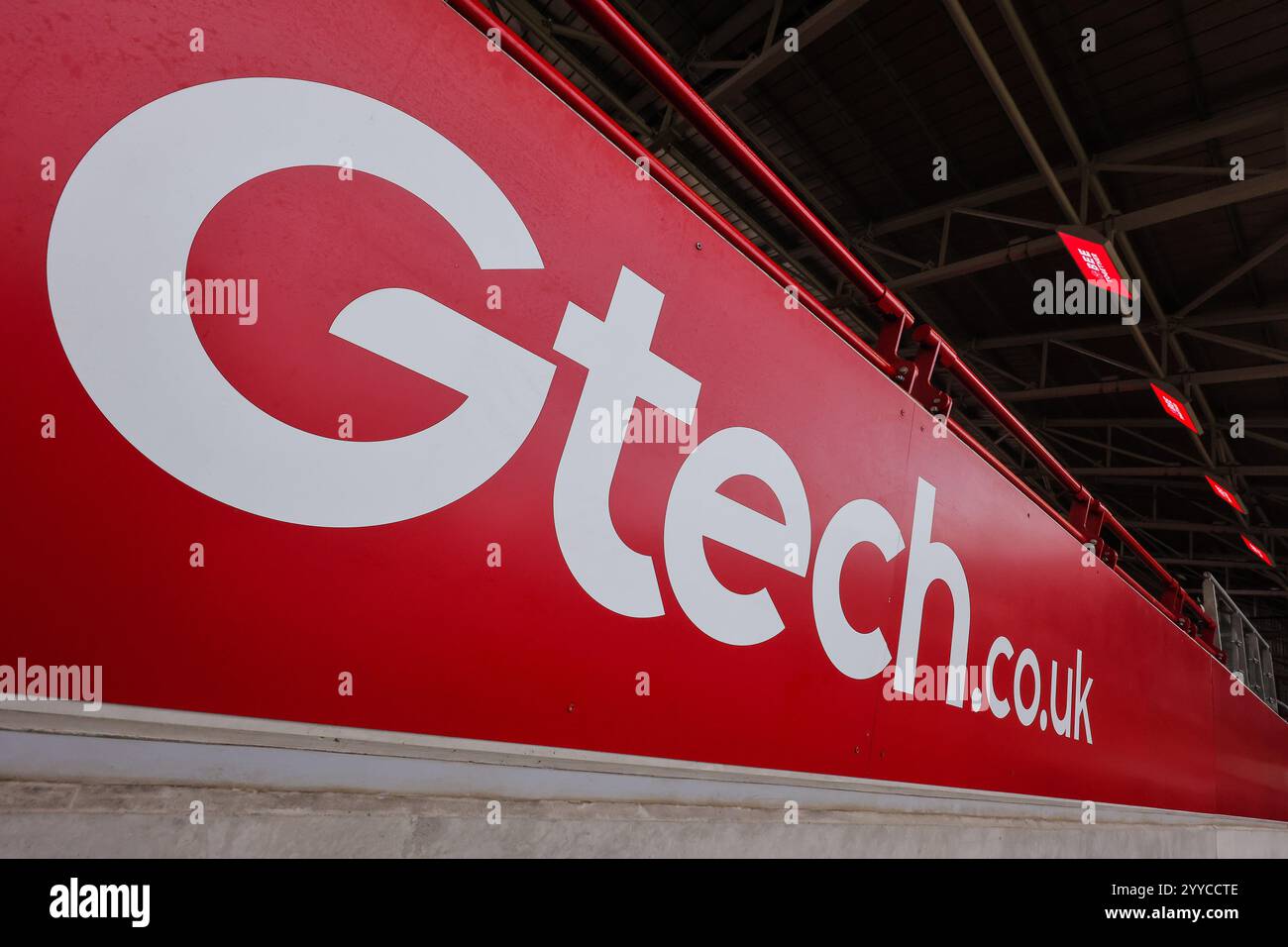 21st December 2024; Gtech Community Stadium, Brentford, London, England ...