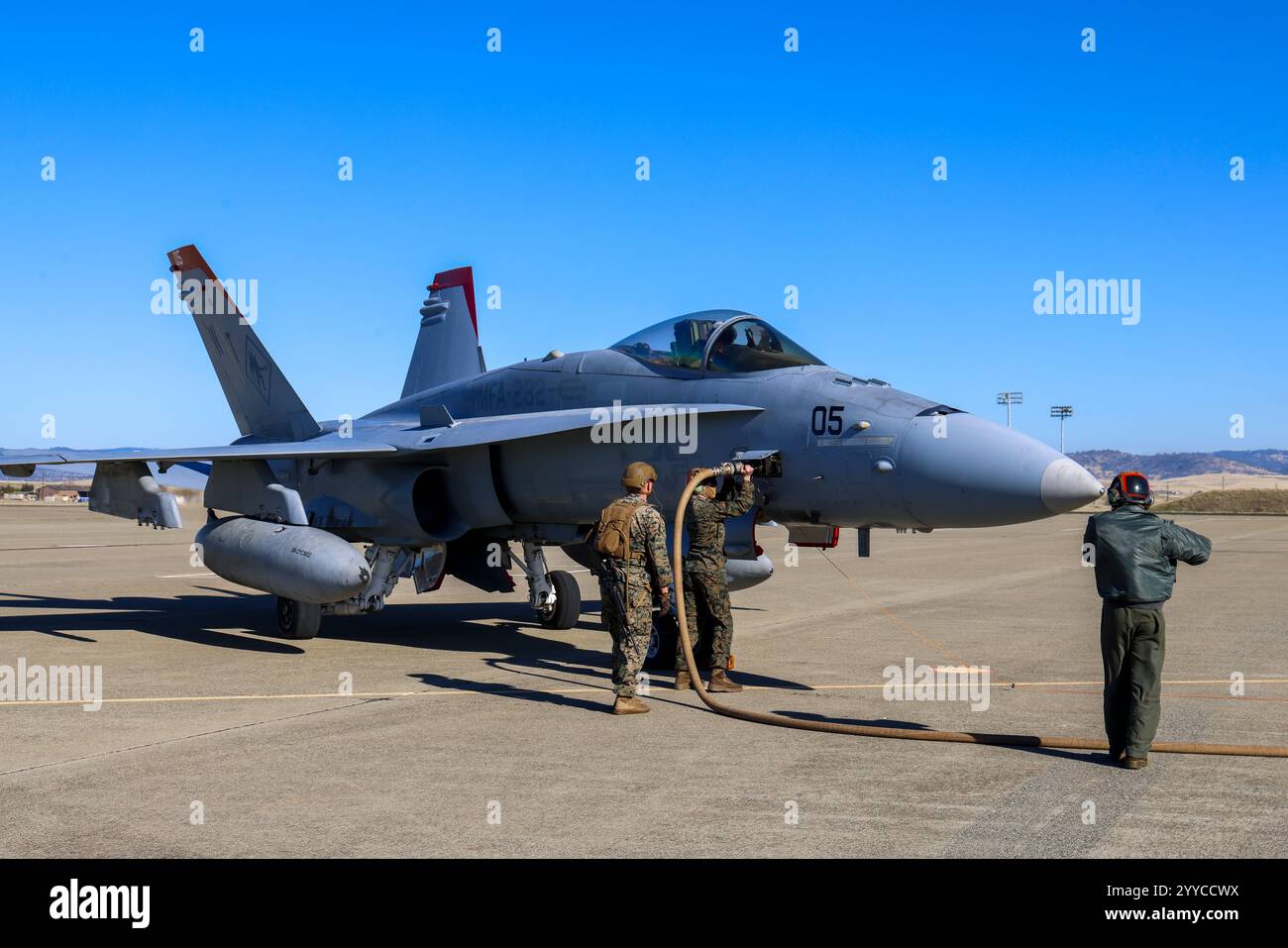 U.S. Marine Corps Cpl. Koby Thomas, Marine Wing Support Squadron 373 ...
