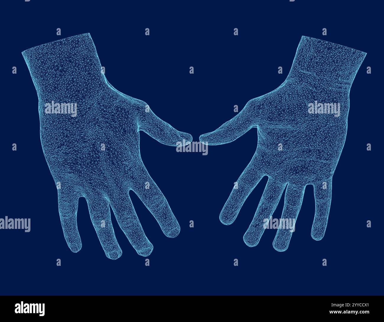 Human body front back drawing vector hi-res stock photography and ...