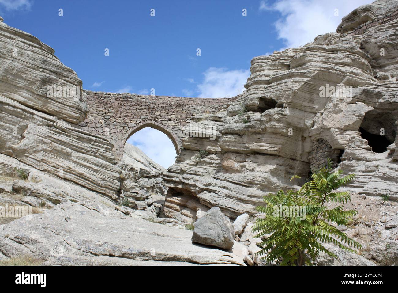 Sille bridge hi-res stock photography and images - Alamy