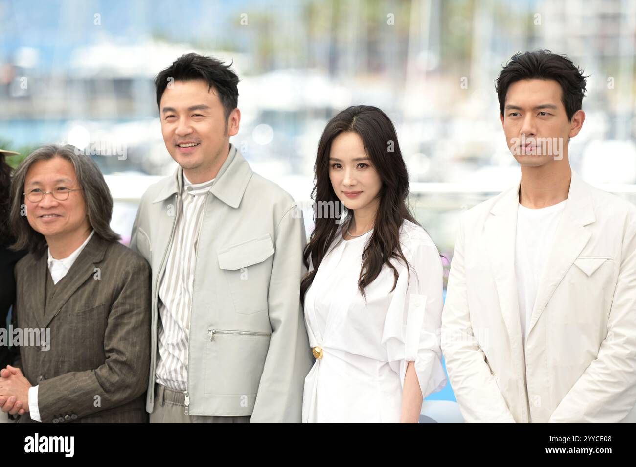 May 25th, Cannes SHE’S GOT NO NAME photocall at the 77th annual Cannes ...