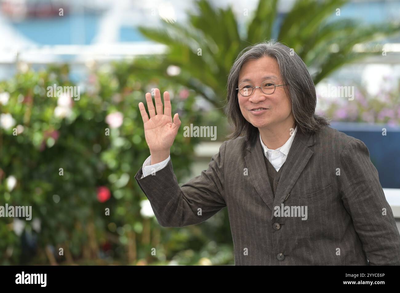 May 25th, Cannes SHE’S GOT NO NAME photocall at the 77th annual Cannes ...