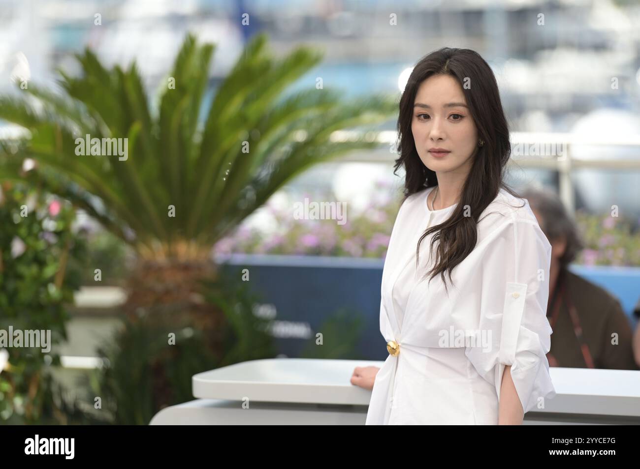 May 25th, Cannes SHE’S GOT NO NAME photocall at the 77th annual Cannes ...