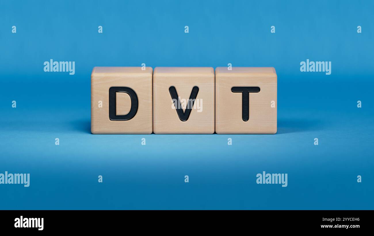 Dvt alphabet hi-res stock photography and images - Alamy