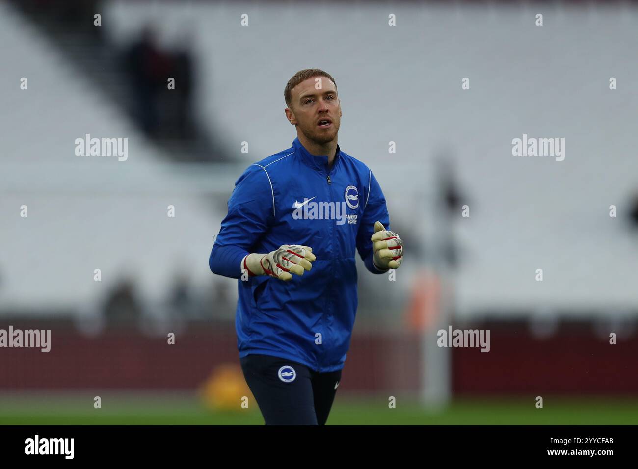 London Stadium, London, UK. 21st Dec, 2024. Premier League Football ...