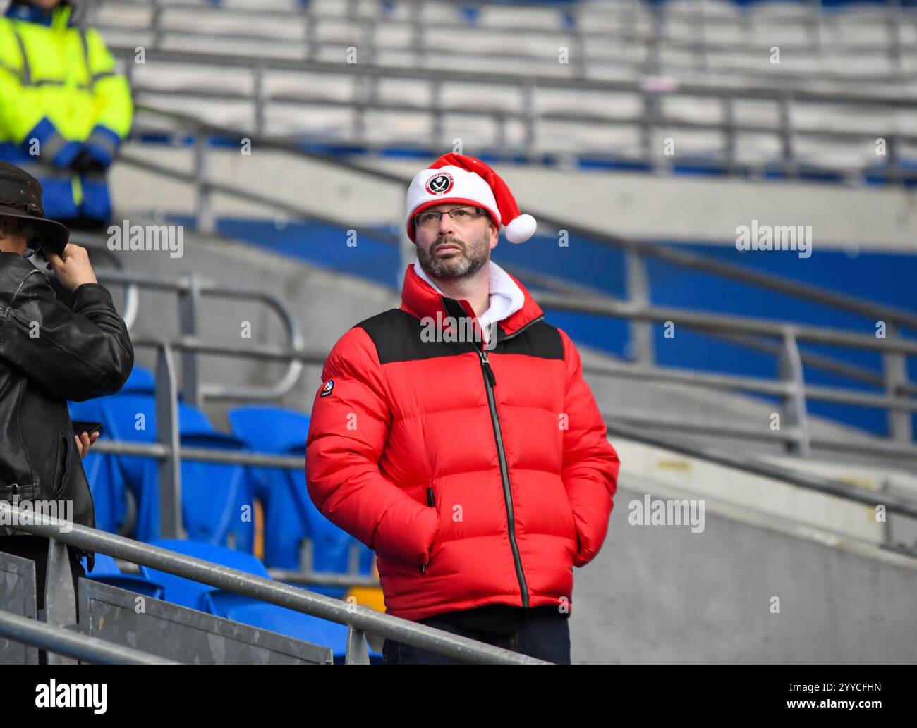 Cardiff City Stadium, Cardiff, UK. 21st Dec, 2024. EFL Championship ...