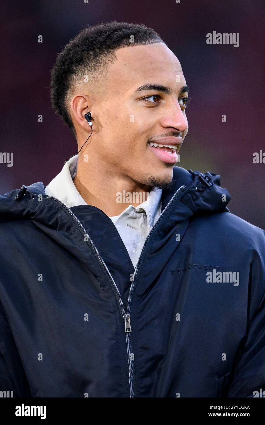 Stuttgart, Germany. 21st Dec, 2024. Soccer, Bundesliga, VfB Stuttgart ...