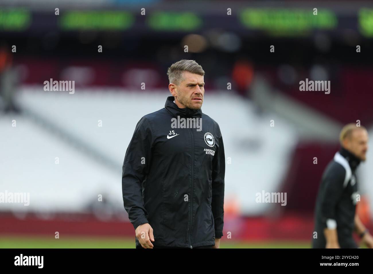 London Stadium, London, UK. 21st Dec, 2024. Premier League Football ...