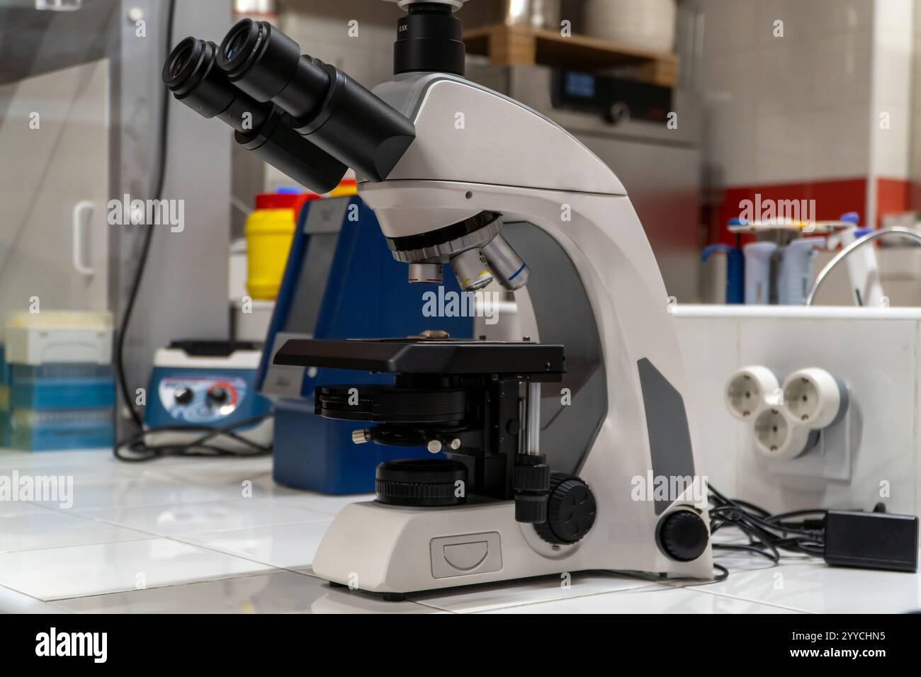 Microbiology pharmaceutical biochemistry medical technology hi-res stock photography and images ...