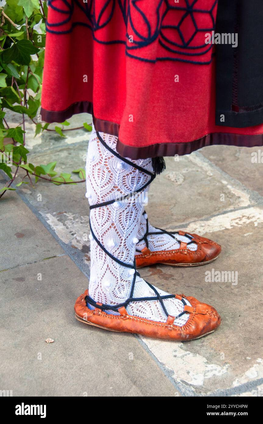 Regional dreesing hi-res stock photography and images - Alamy