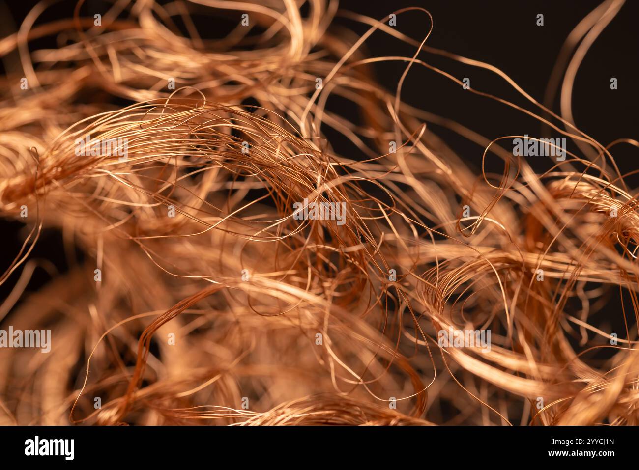 copper wire used in the manufacture, thin metal wire made of copper ...