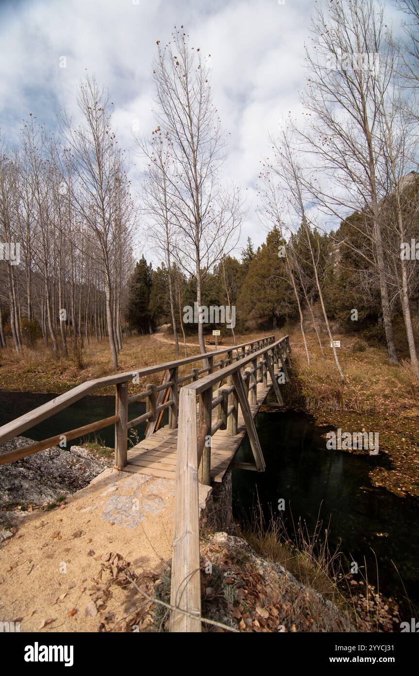La Fuentona, is a Protected Nature area located in Muriel de la Fuente ...