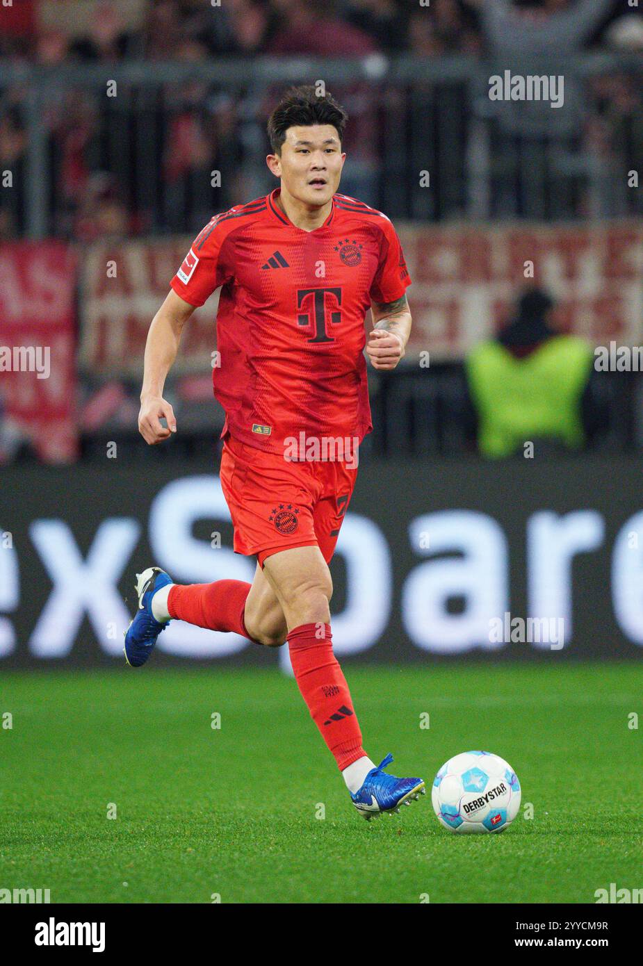 MinJae Kim, Min-Jae Kim , FCB 3 in the match FC BAYERN MUENCHEN - RB ...
